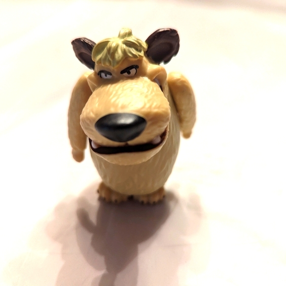 Mattel | Toys | Muttley Dog Action Figure Toy Wacky Races Scooby Doo ...